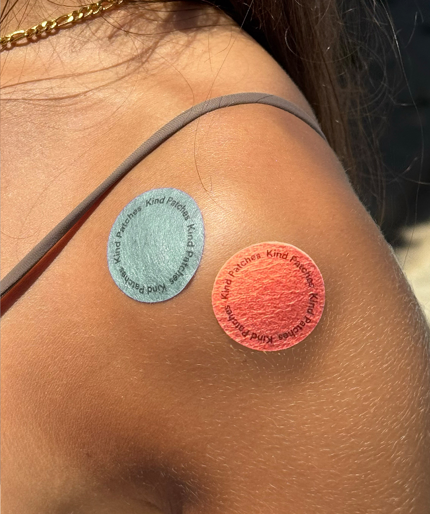 Use of Multiple Patches at Once – Kind Patches